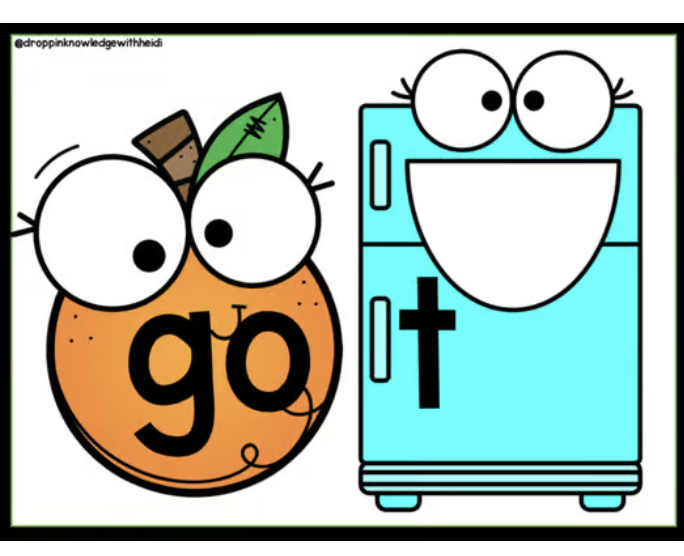 SYLLABLE SNACKS! Open & Closed Syllable PRACTICE Task Cards Centers ...