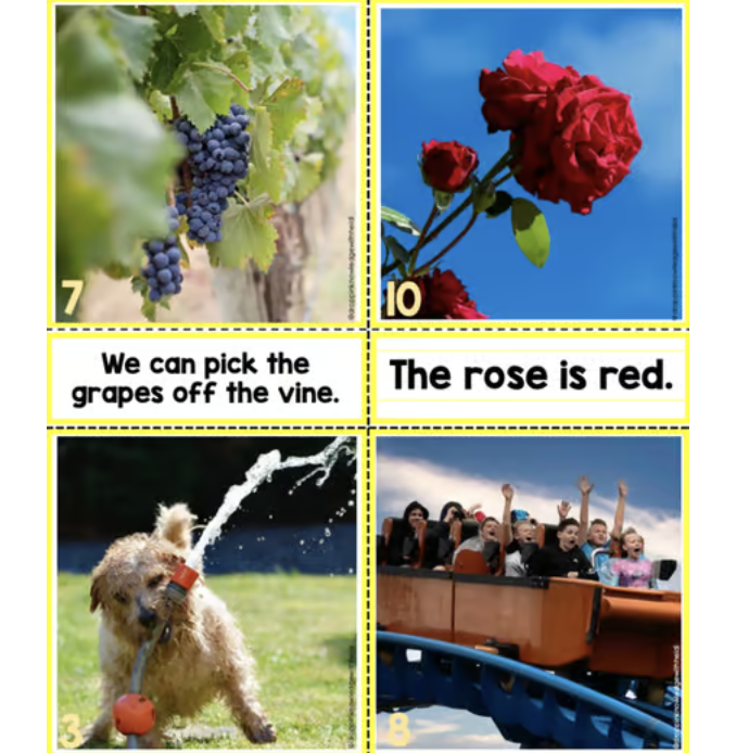 Decodable Read the Room & Centers - Unit 3 CVCE & Vowel Teams - Droppin ...