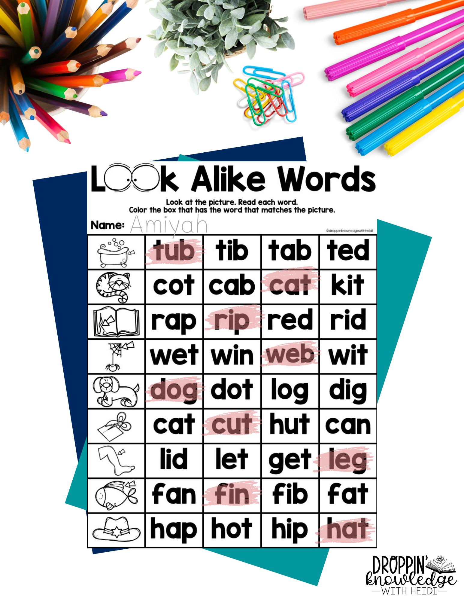 VIP Freebie Library - Droppin Knowledge