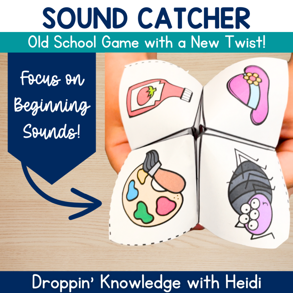 Sound Catcher - Droppin Knowledge